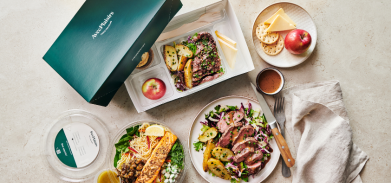 Complete Menu – AvecPlaisirs Chefs Traiteurs